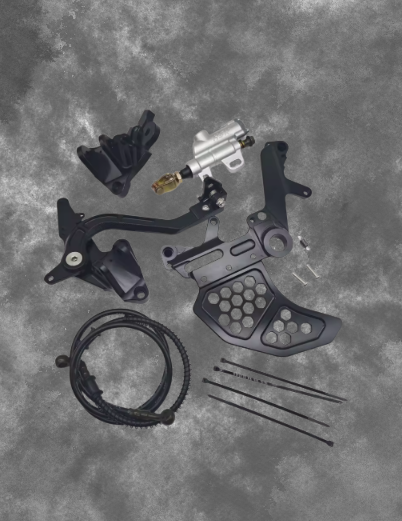 SurRon Ultra Bee Foot Brake Kit V2 – EXZ MOTO